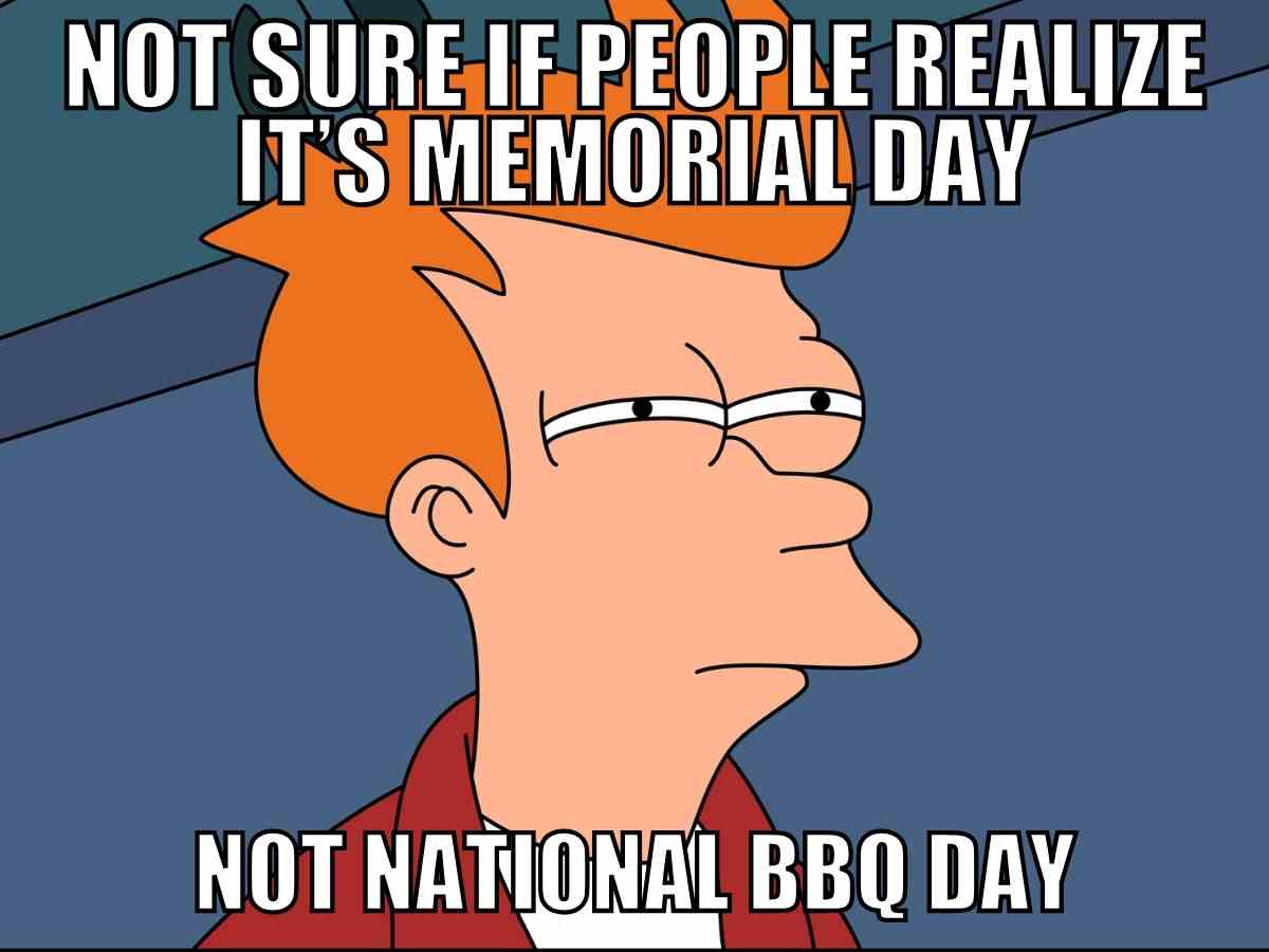 2025 Memorial Day memes-25-20250526 - Thunder Dungeon | The Funniest ...