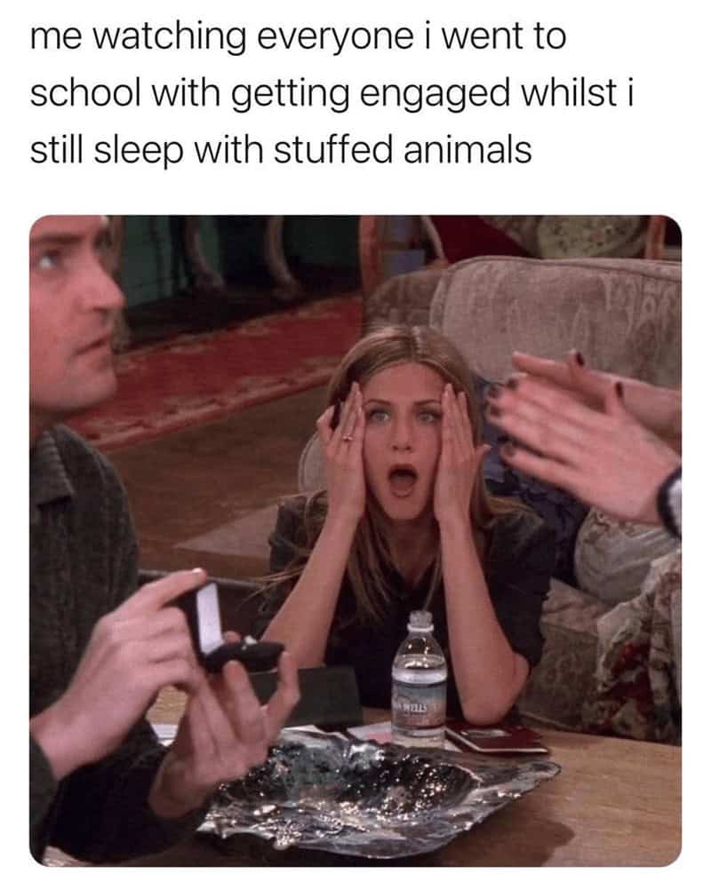 Friends memes-10-20250515 - Thunder Dungeon | The Funniest Memes. Period.