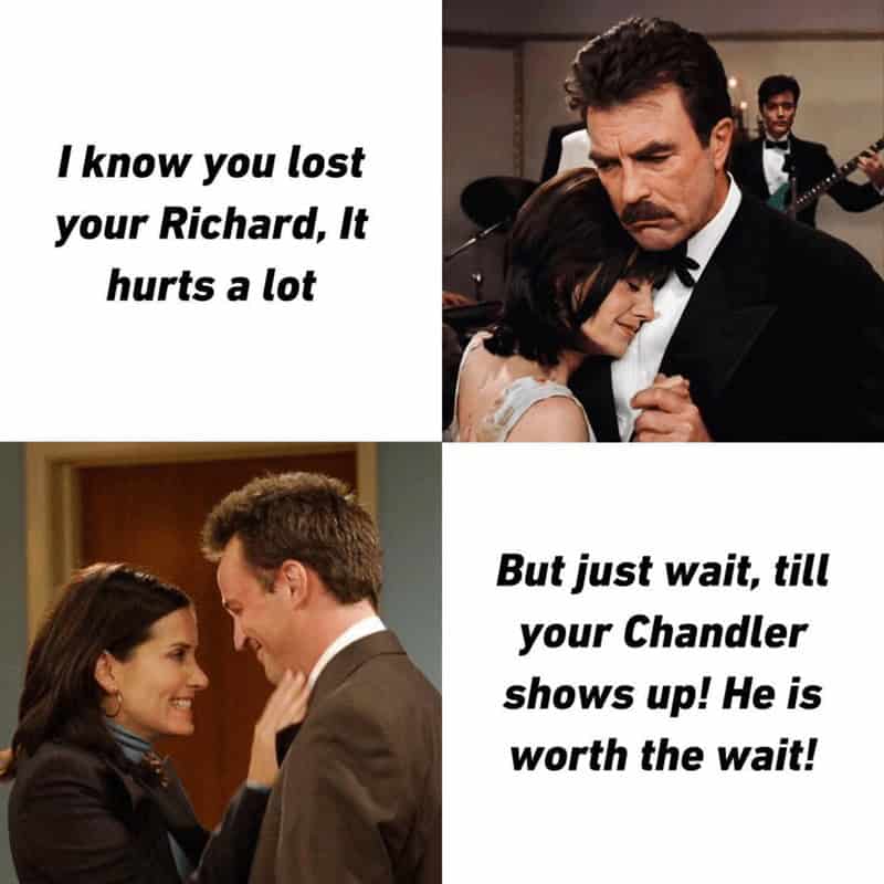 Friends memes-7-20250515 - Thunder Dungeon | The Funniest Memes. Period.