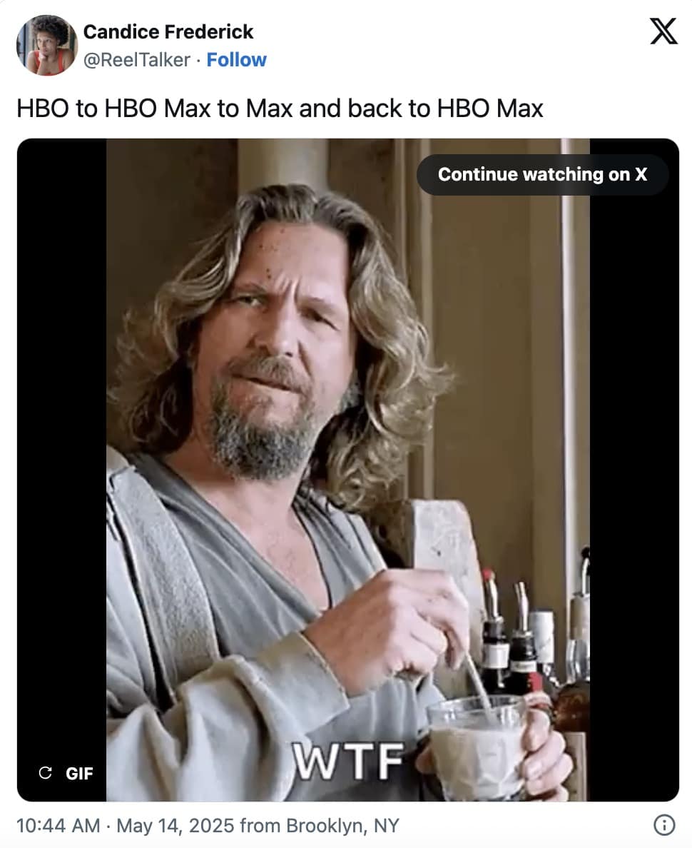 HBO Max memes-21-20250515 - Thunder Dungeon | The Funniest Memes. Period.
