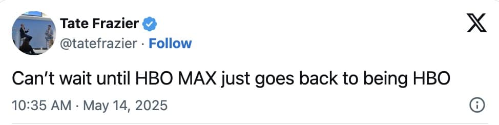 HBO Max memes-25-20250515 - Thunder Dungeon | The Funniest Memes. Period.