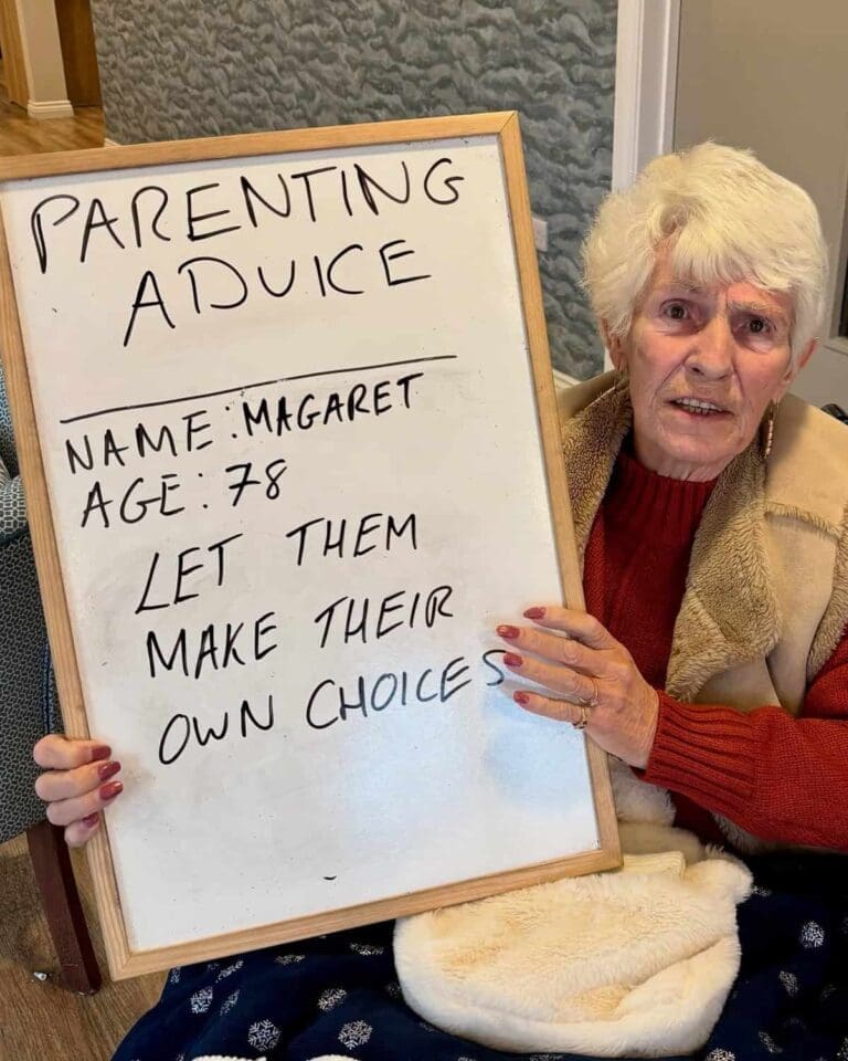 35 Pieces of Advice from Old People That Prove “Experience” Beats Any ...