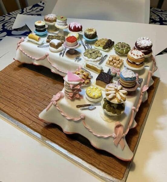 50 Spectacular Homemade Cakes That Prove You Don't Need Culinary School
