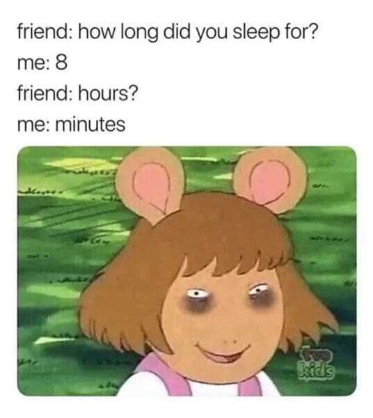 Arthur Meme Dump: 30 Memes of Your Fave Aardvark