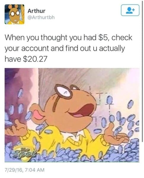 Arthur Meme Dump: 30 Memes of Your Fave Aardvark