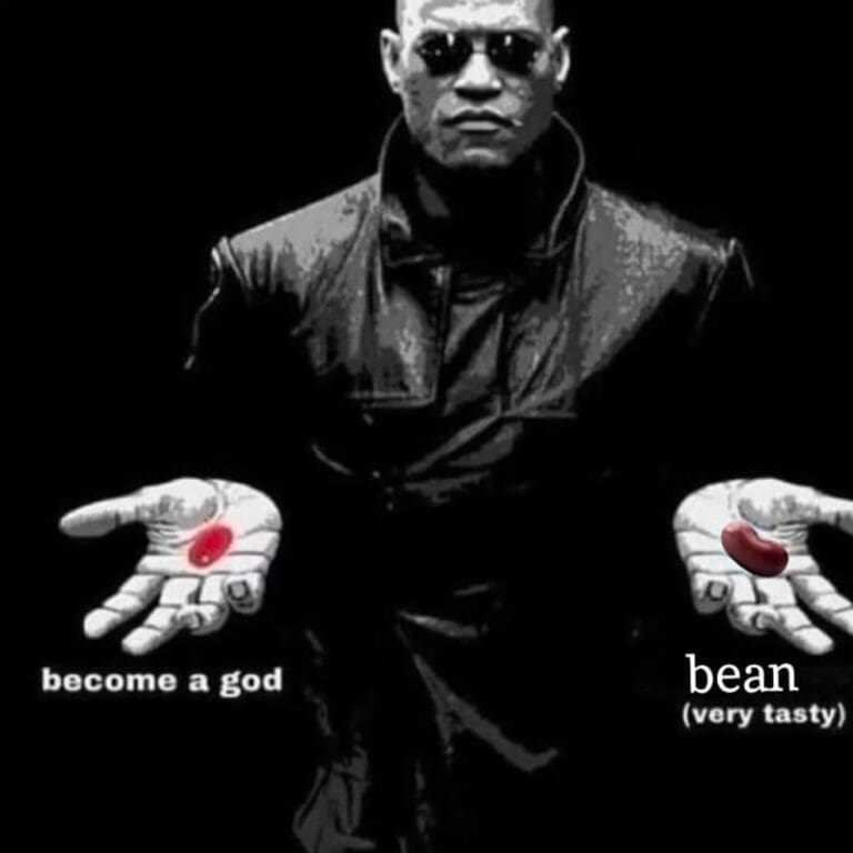 Beans Meme Dump: 40 Bean Memes Honoring The Recall
