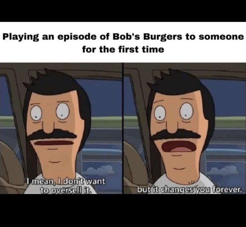 bobs burgers memes-28-20250509 - Thunder Dungeon | The Funniest Memes ...