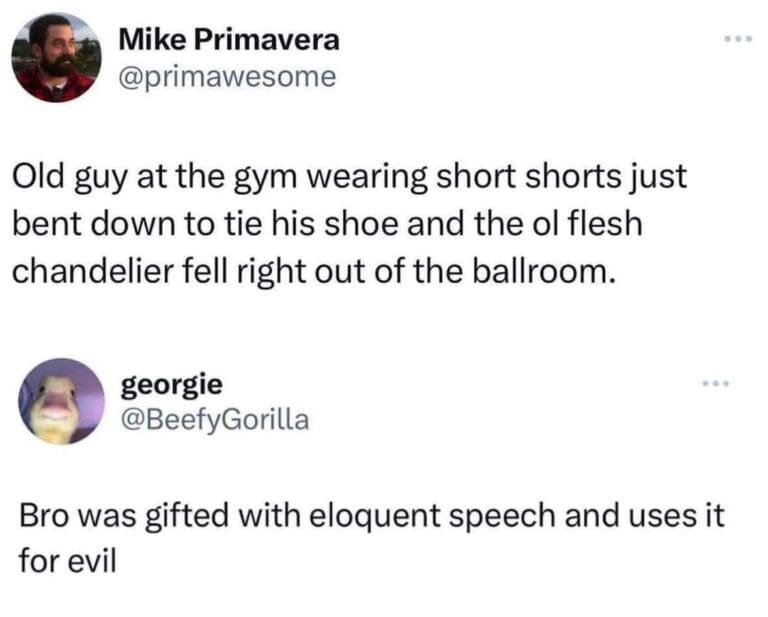 44 Funny Brand New Sentences That Are Weirdly Brilliant