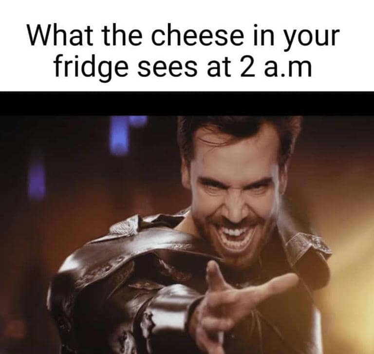 cheese memes-4-20250526 - Thunder Dungeon | The Funniest Memes. Period.