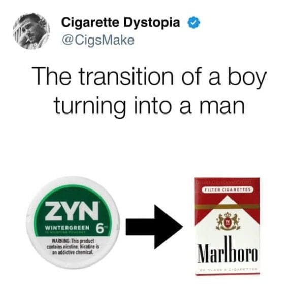 Cigarette Meme Dump: 28 Puffs of Pure Roast