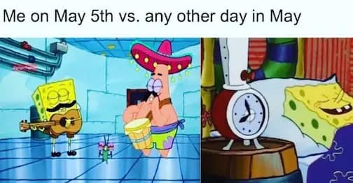 Cinco de Mayo Memes: 30 Gems Celebrating May 5th in Style