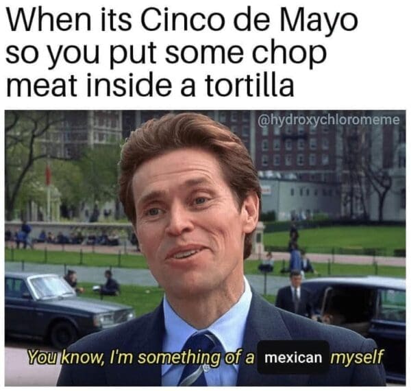 Cinco de Mayo Memes: 30 Gems Celebrating May 5th in Style
