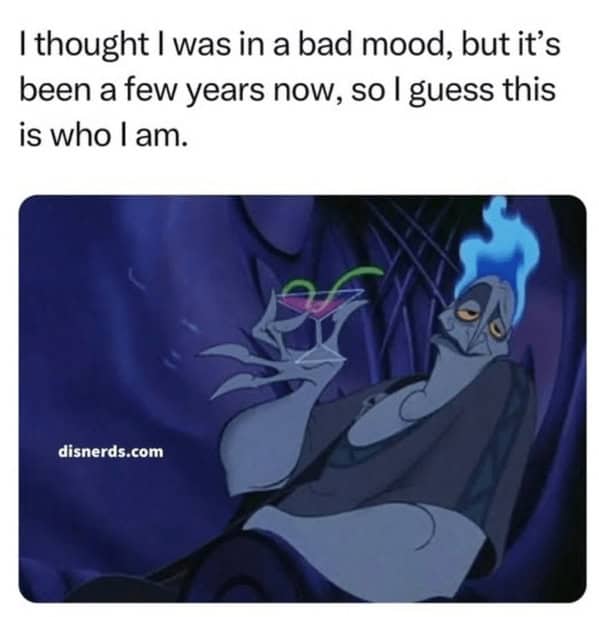 disney memes-7-20250521 - Thunder Dungeon | The Funniest Memes. Period.