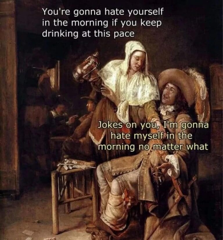 Drunk Meme Dump: 27 Laughs from the Boozer