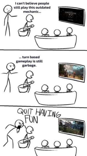 Expedition 33 Memes: 27 Memes About The Hit Video Game