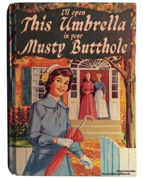 29 Funny Book Titles That Are Better Left Unpublished
