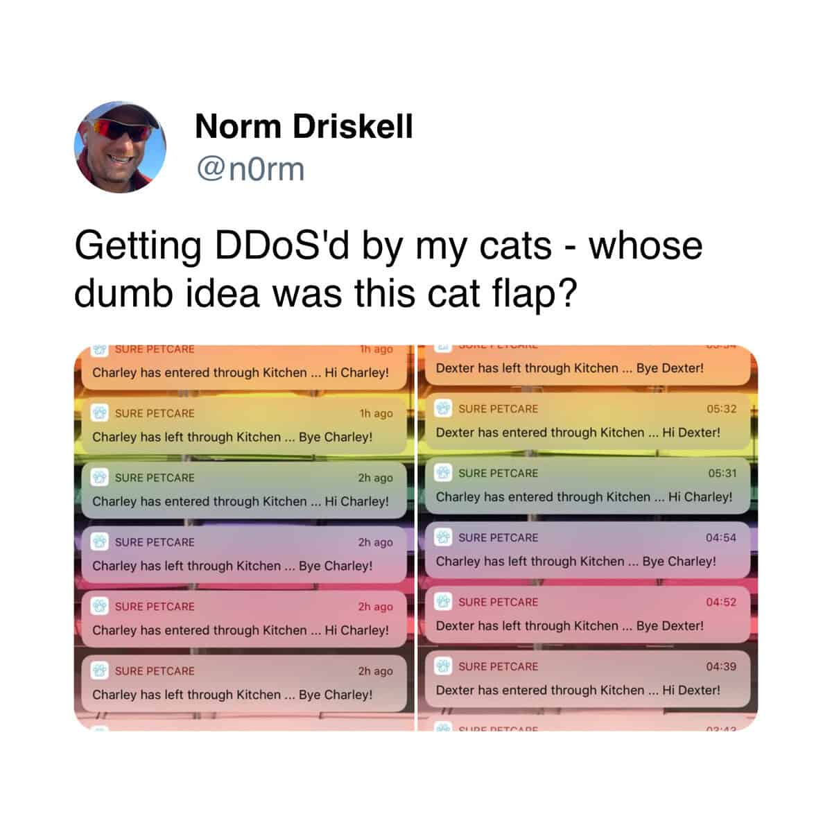 funny tech memes-19-20250512 - Thunder Dungeon | The Funniest Memes ...