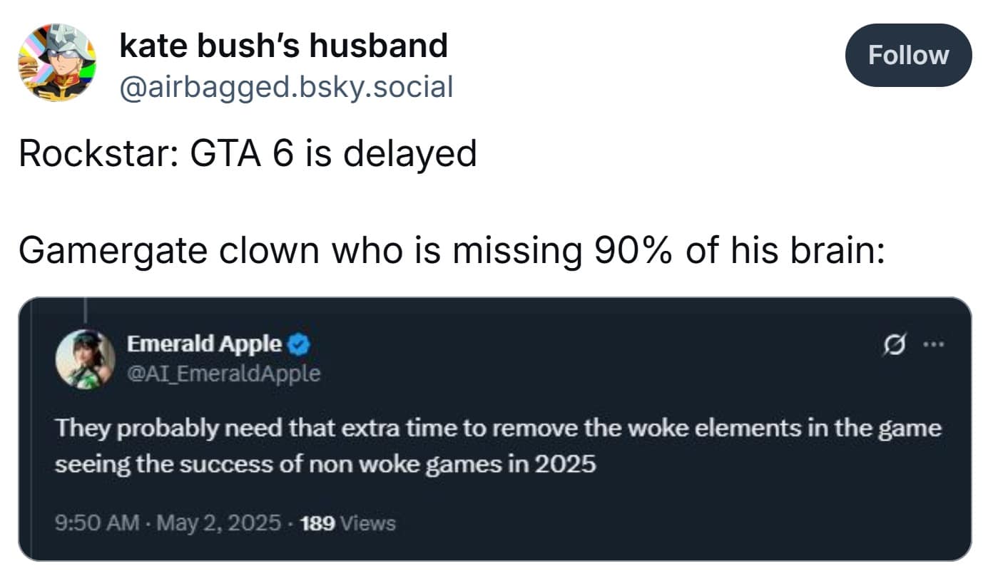 gta 6 delayed memes-15-20250505 - Thunder Dungeon | The Funniest Memes ...