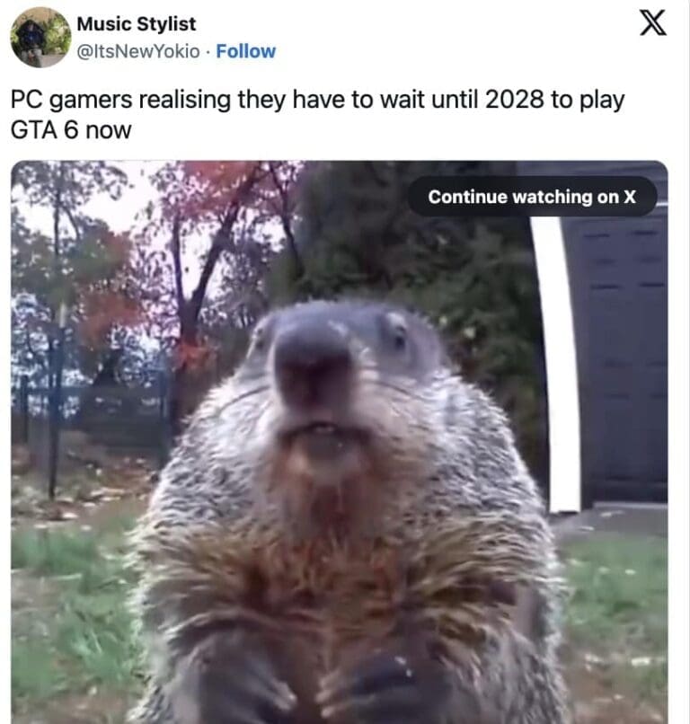 GTA 6 Delayed Memes: 27 Memes Reacting to the Rockstar News