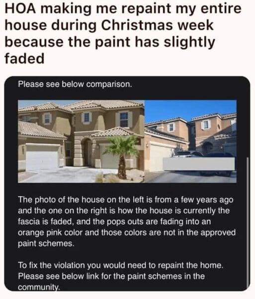 21 HOA Horror Stories That Prove Renting Isn't So Bad