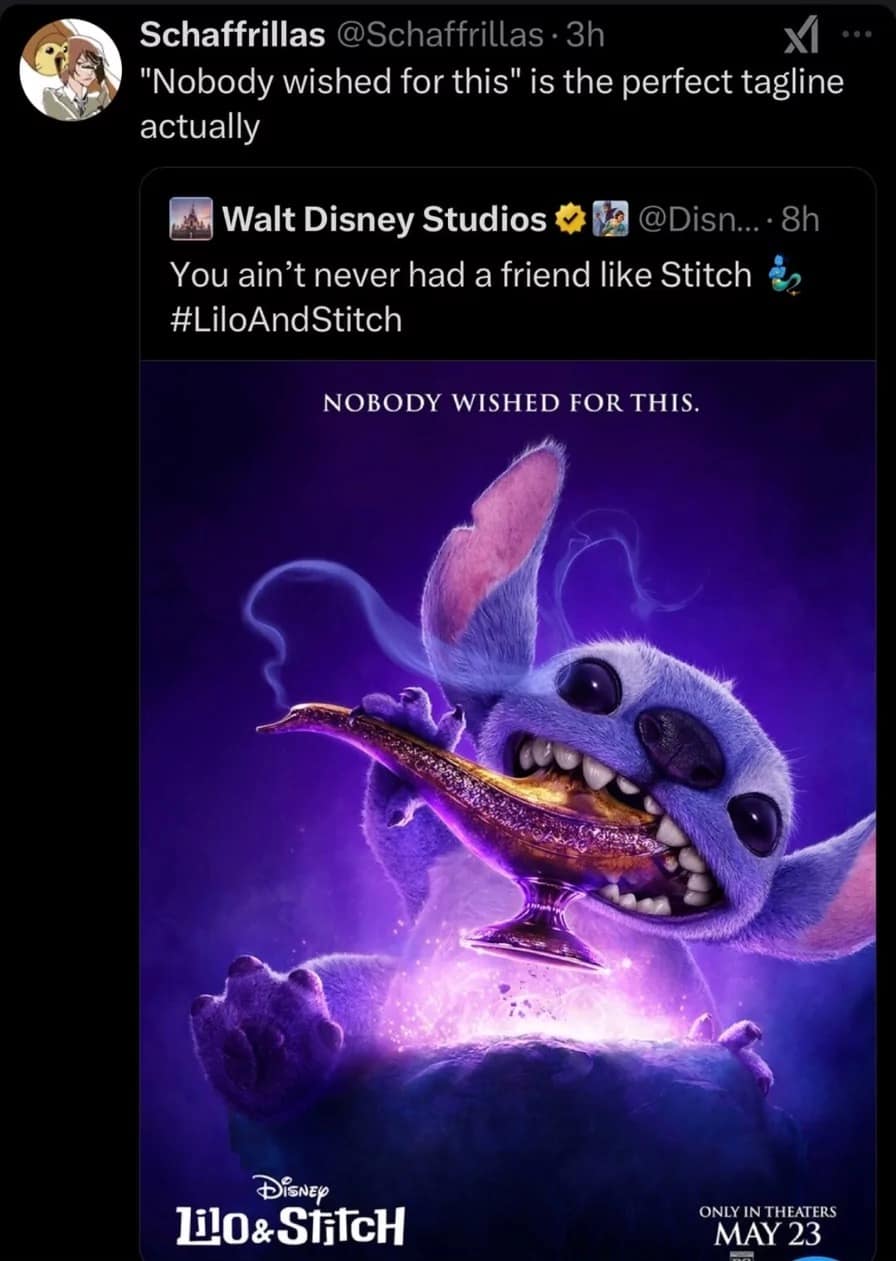 lilo & stitch live action memes-2-20250523 - Thunder Dungeon | The ...