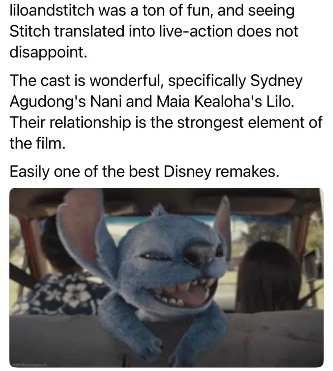 lilo & stitch live action memes-5-20250523 - Thunder Dungeon | The ...