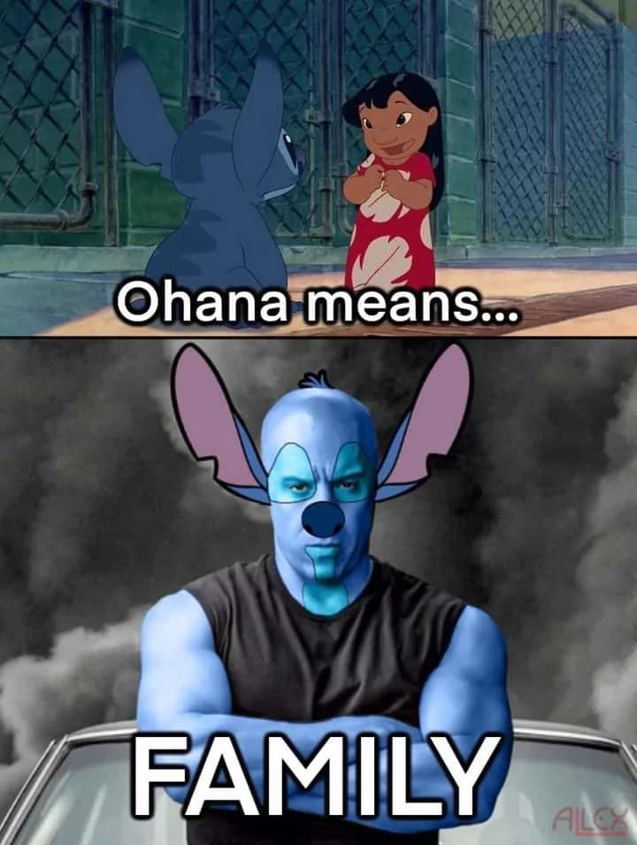 lilo & stitch live action memes-9-20250523 - Thunder Dungeon | The ...