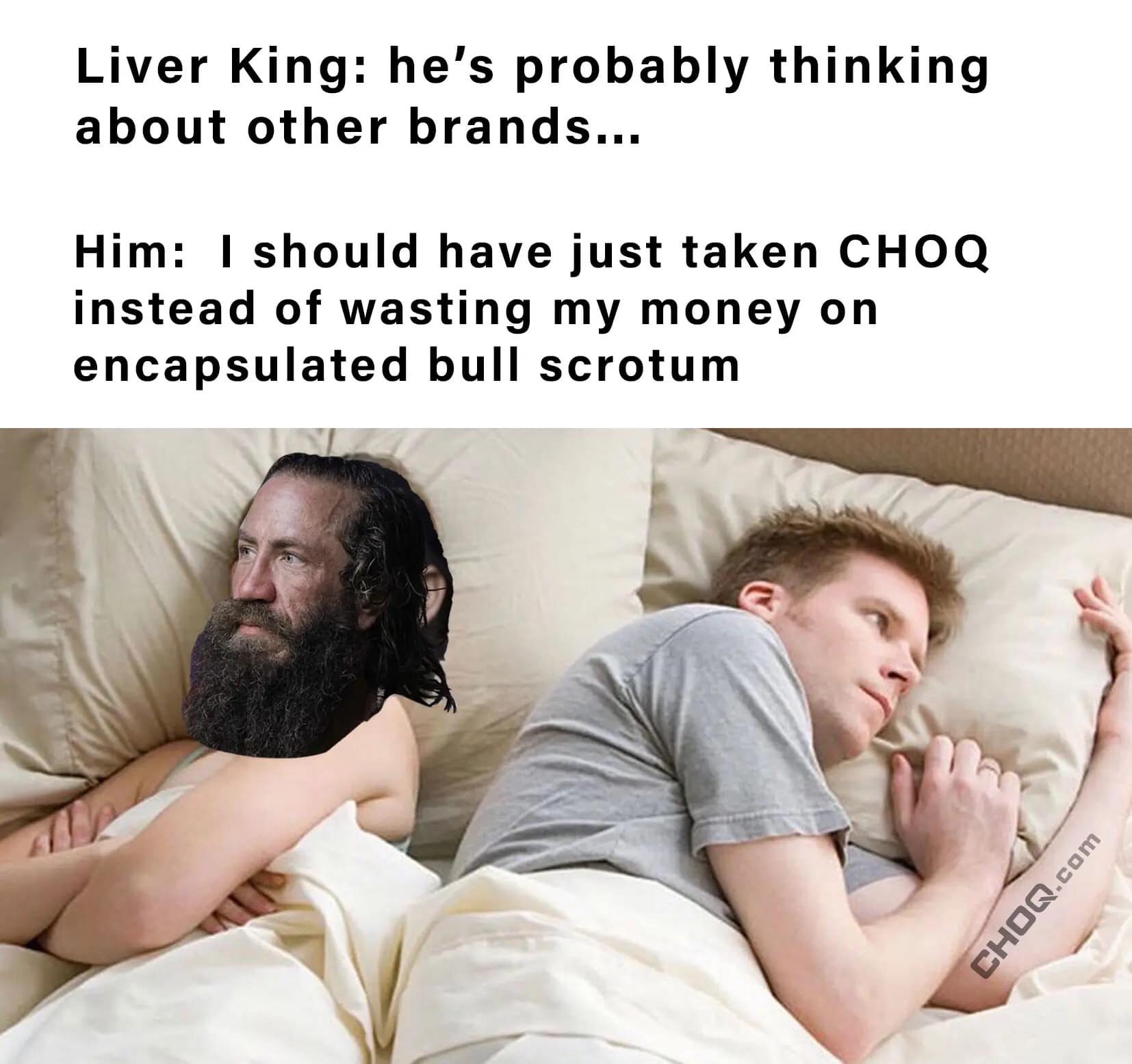 liver king memes-17-20250513 - Thunder Dungeon | The Funniest Memes ...