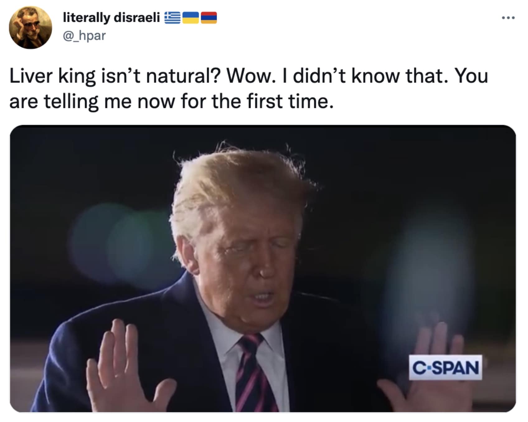 liver king memes-24-20250513 - Thunder Dungeon | The Funniest Memes ...