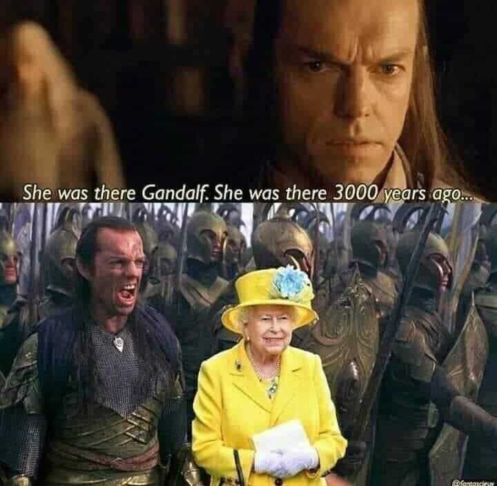 lord of the rings memes-12-5-12-2025 - Thunder Dungeon | The Funniest ...