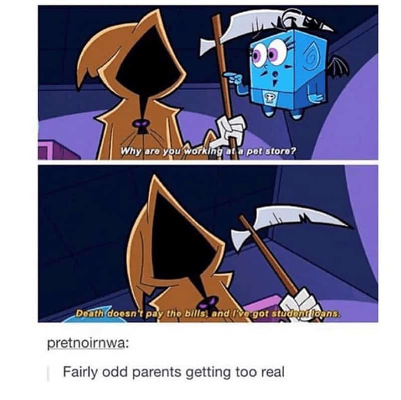 nickelodeon memes-11-5-29-2025 - Thunder Dungeon | The Funniest Memes ...