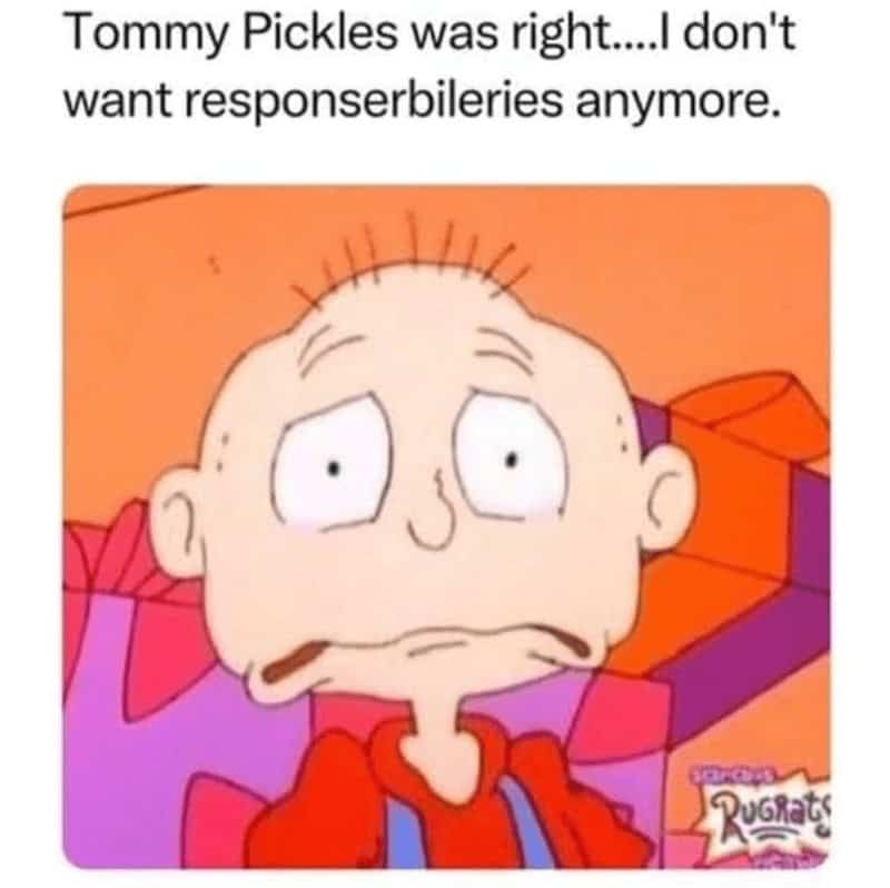 nickelodeon memes-22-5-29-2025 - Thunder Dungeon | The Funniest Memes ...