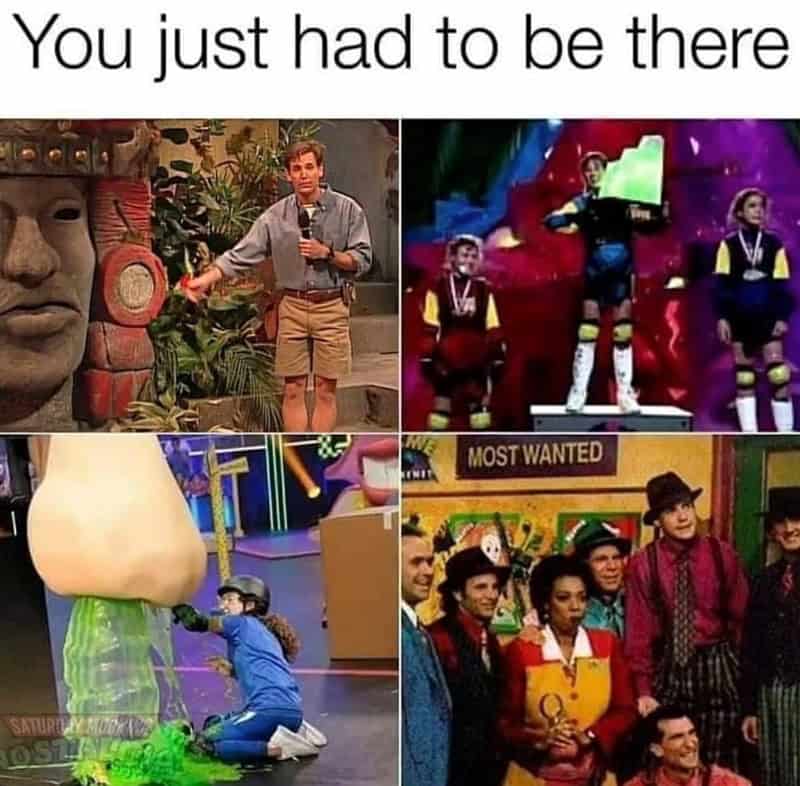 nickelodeon memes-5-5-29-2025 - Thunder Dungeon | The Funniest Memes ...