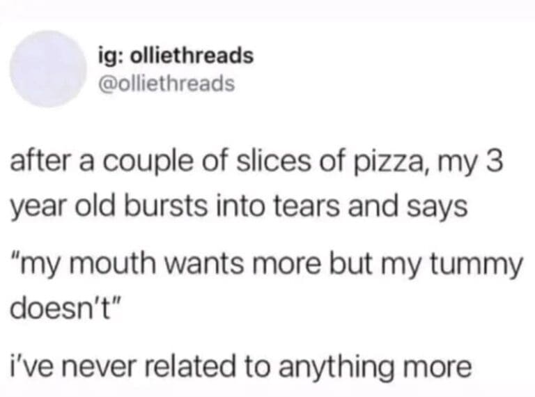 Pizza Meme Dump: 30 Memes for Everyone Craving a Slice
