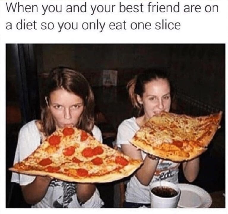 Pizza Meme Dump: 30 Memes for Everyone Craving a Slice