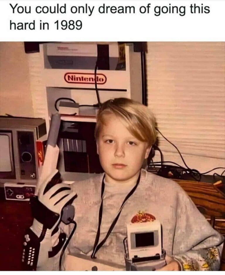 Retro Game Memes: 30 Pixel-Powered Jokes
