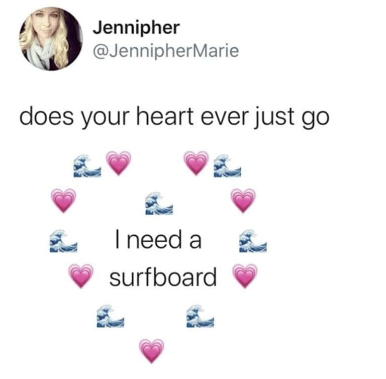 Surfing Memes: 30 Swell Laughs for Wave Chasers