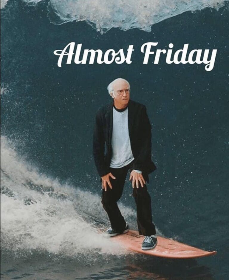 Surfing Memes: 30 Swell Laughs for Wave Chasers