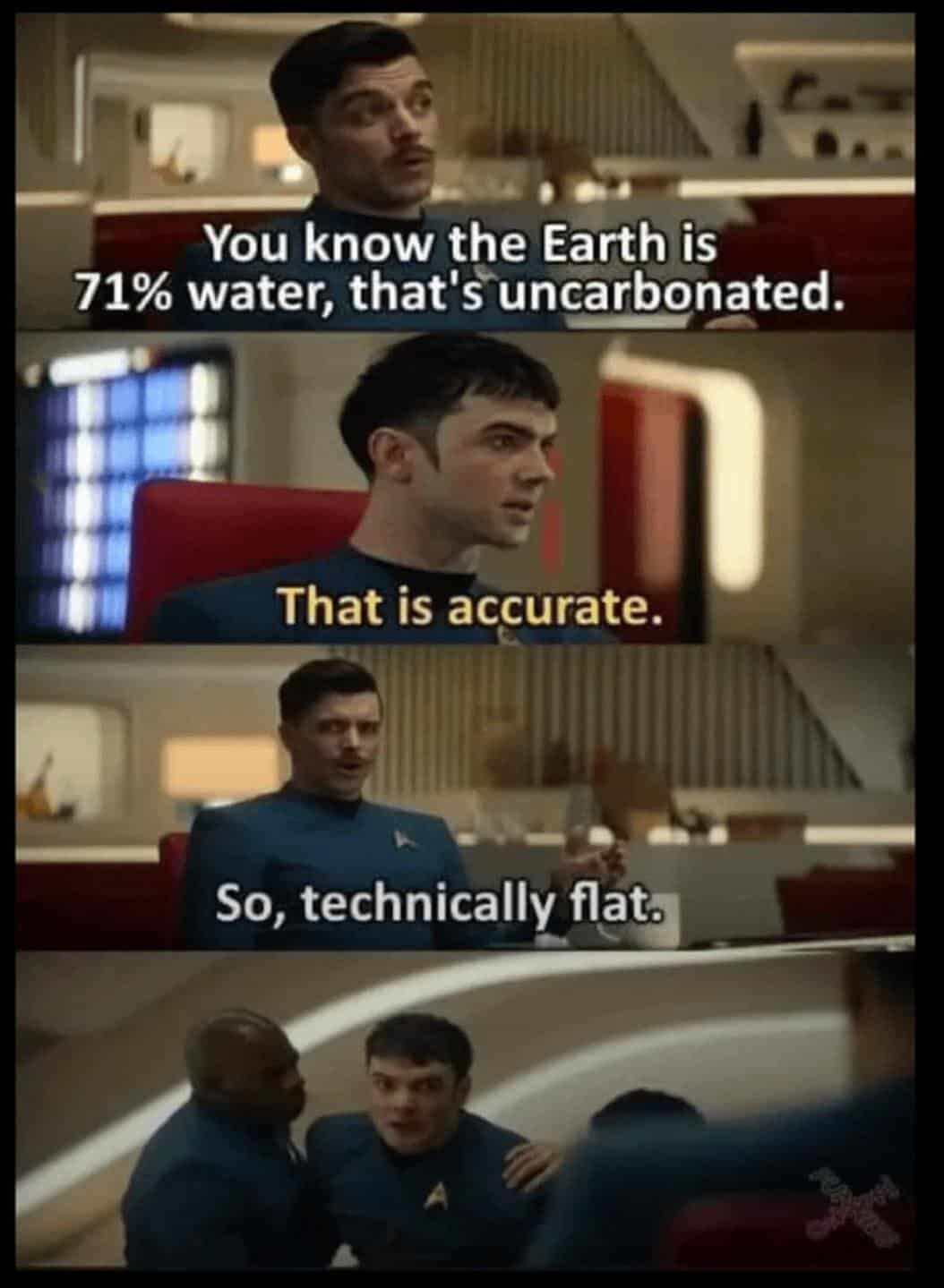 technically correct meme-1-20250515 - Thunder Dungeon | The Funniest Memes. Period.