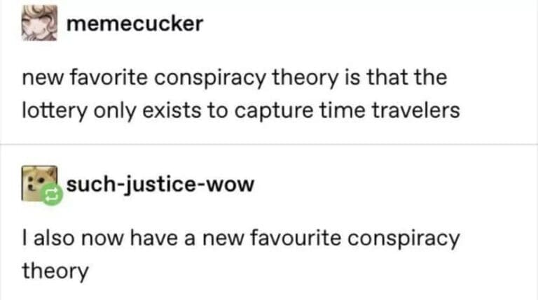 30 Funny Time Travel Memes You’ll Wish You'd Seen Tomorrow