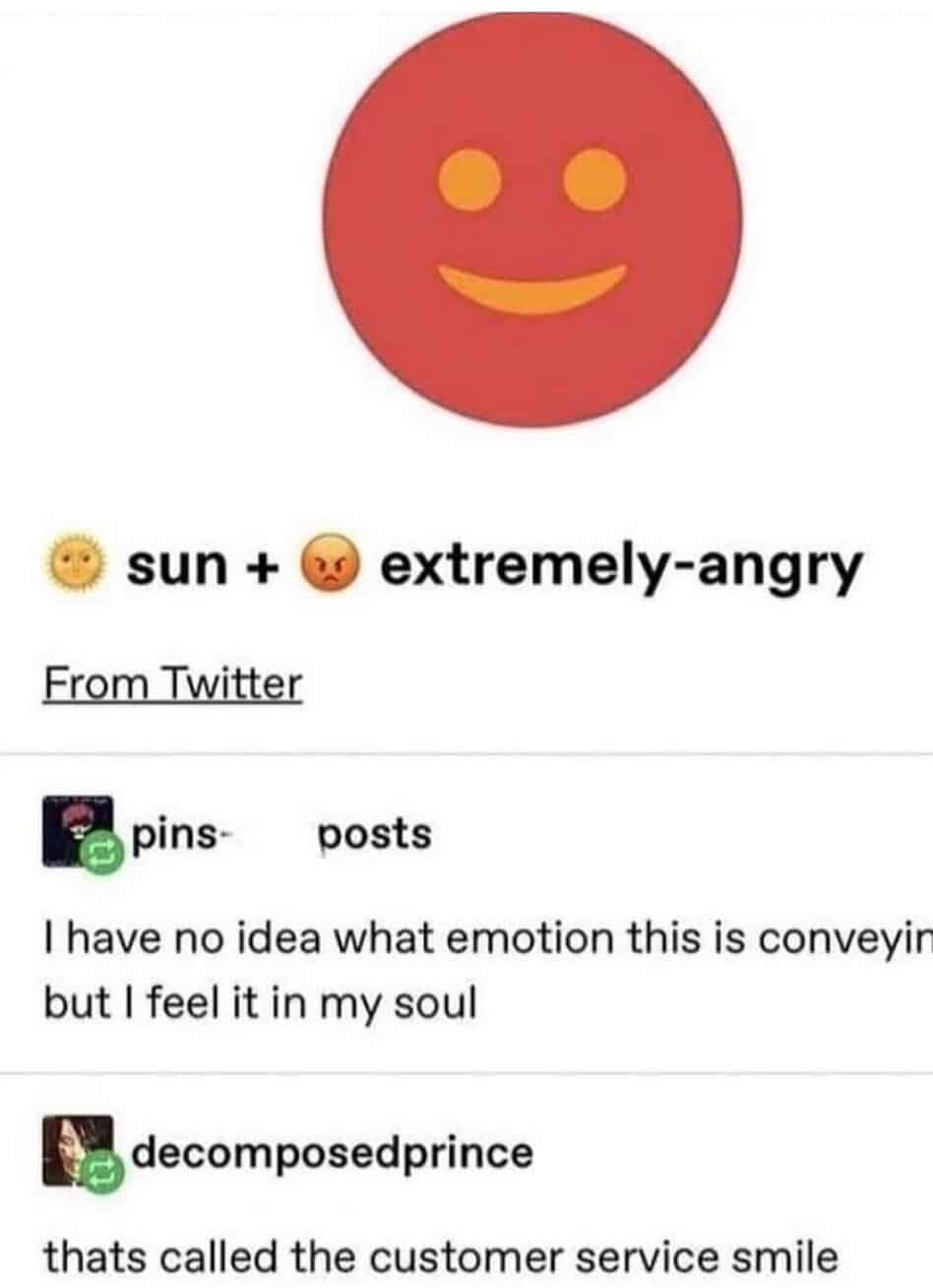 weird tumblr posts-15-5-20-2025 - Thunder Dungeon | The Funniest Memes. Period.