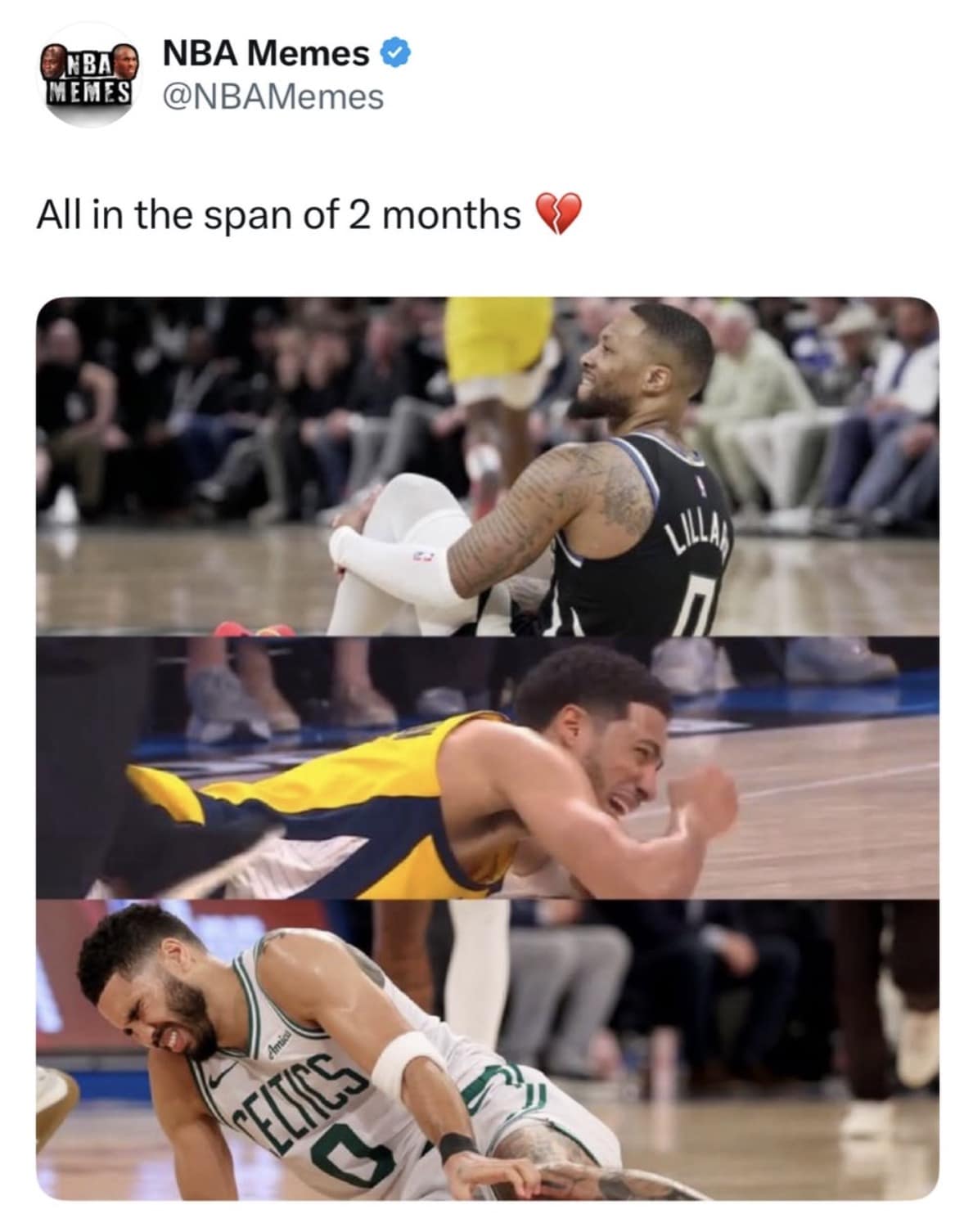 2025 NBA Finals Memes: 22 Reactions to The OKC Win