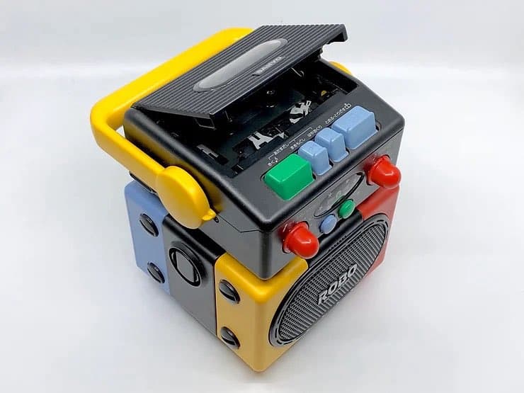 80s tech-13-5-28-2025 - Thunder Dungeon | The Funniest Memes. Period.