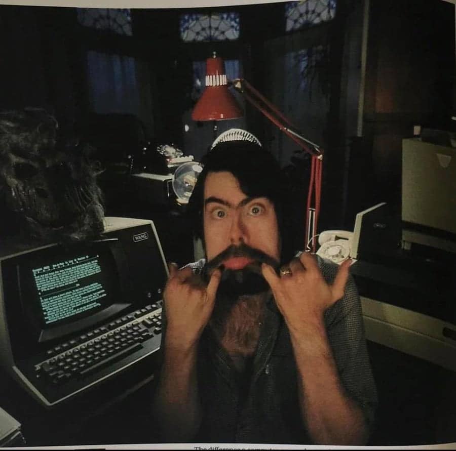 80s tech-4-5-28-2025 - Thunder Dungeon | The Funniest Memes. Period.