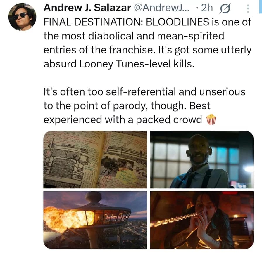 Final Destination Bloodlines memes-1-20250619 - Thunder Dungeon | The ...