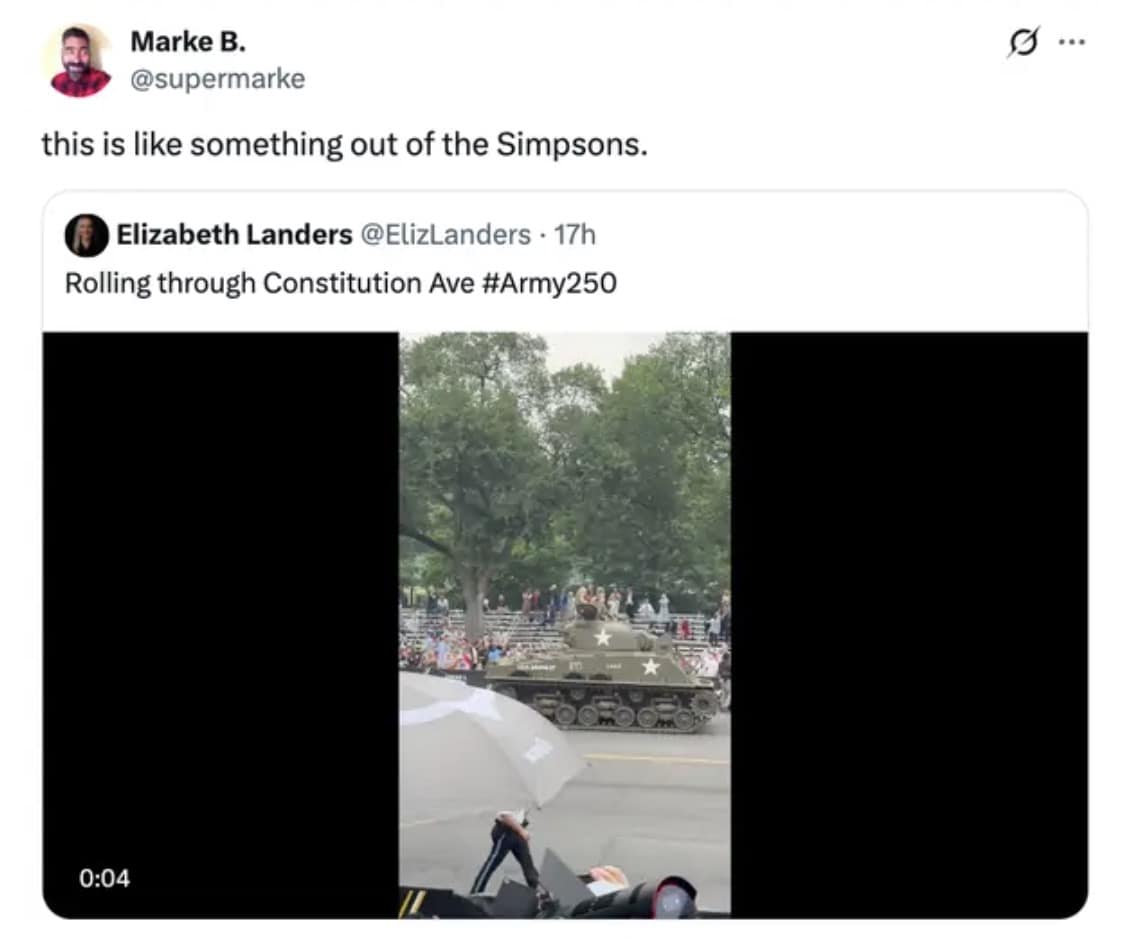 Trump birthday parade memes-13-20250616 - Thunder Dungeon | The ...