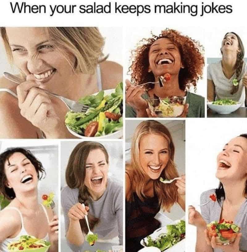 caesar salad memes-9-6-23-2025 - Thunder Dungeon | The Funniest Memes ...