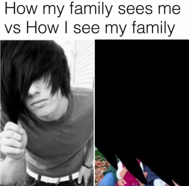 emo memes-11-6-9-2025 - Thunder Dungeon | The Funniest Memes. Period.