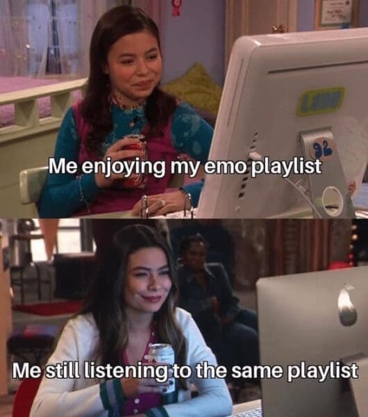 50 Emo Memes That'll Make You Grab Your Fingerless Gloves