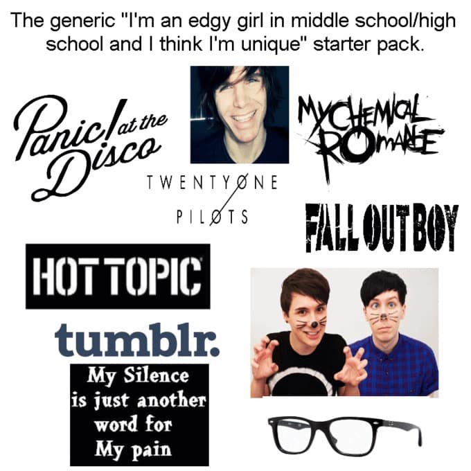 emo memes-50-6-13-2025 - Thunder Dungeon | The Funniest Memes. Period.